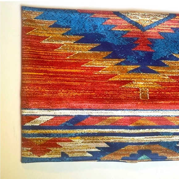 Accessories | Boho Aztec Bandeau Headband | Poshmark